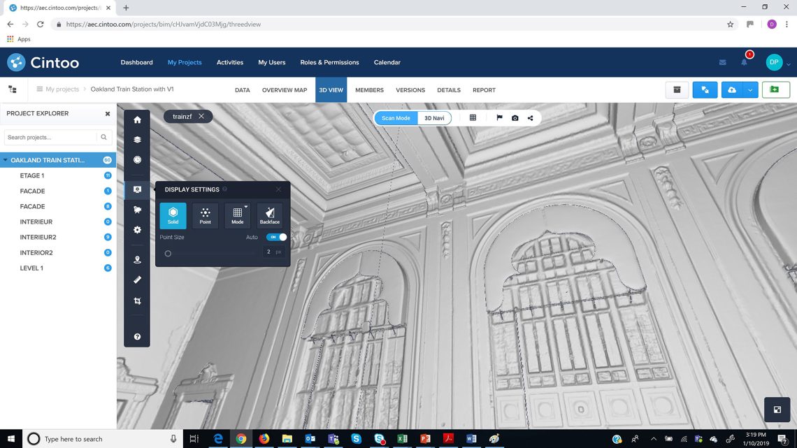 Cintoo supports next generation of construction workers - AEC Magazine