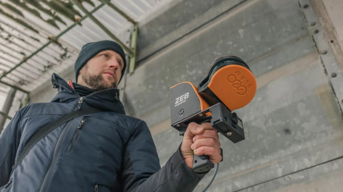 GeoSLAM Archives - AEC Magazine