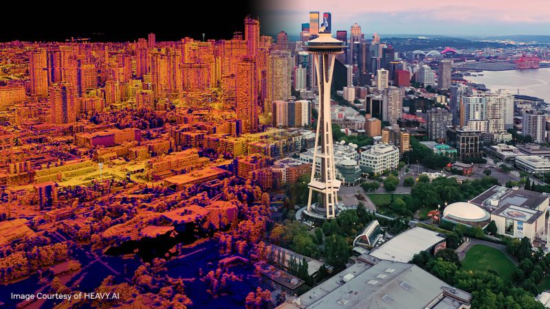 Nvidia puts spotlight on digital twin Omniverse applications - AEC Magazine