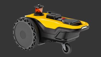 HP SitePrint prints 2D plans on construction site floors - AEC Magazine