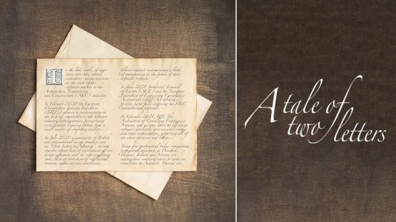 A tale of two (open) letters - AEC Magazine
