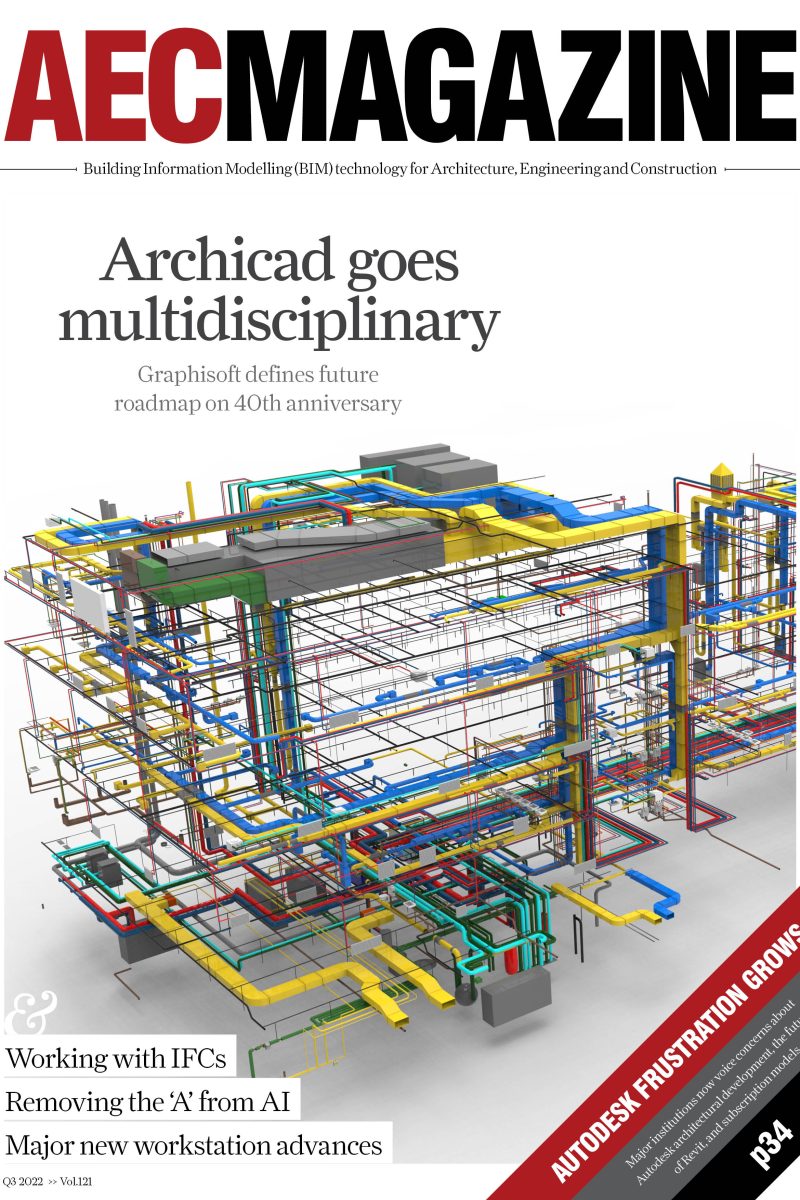 Magazines - AEC Magazine