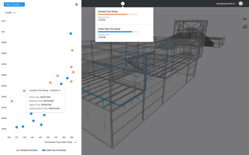 Towards augmented detail design - AEC Magazine
