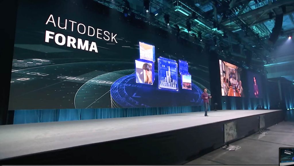 Autodesk Forma: one platform to rule them all? - AEC Magazine