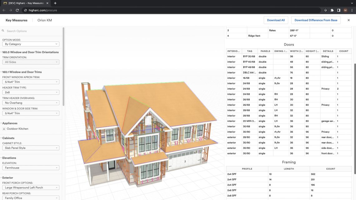 Higharc - concept to construction - AEC Magazine