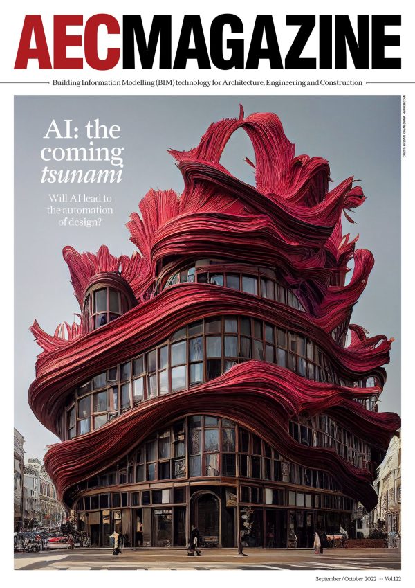 September / October 2022 - AEC Magazine