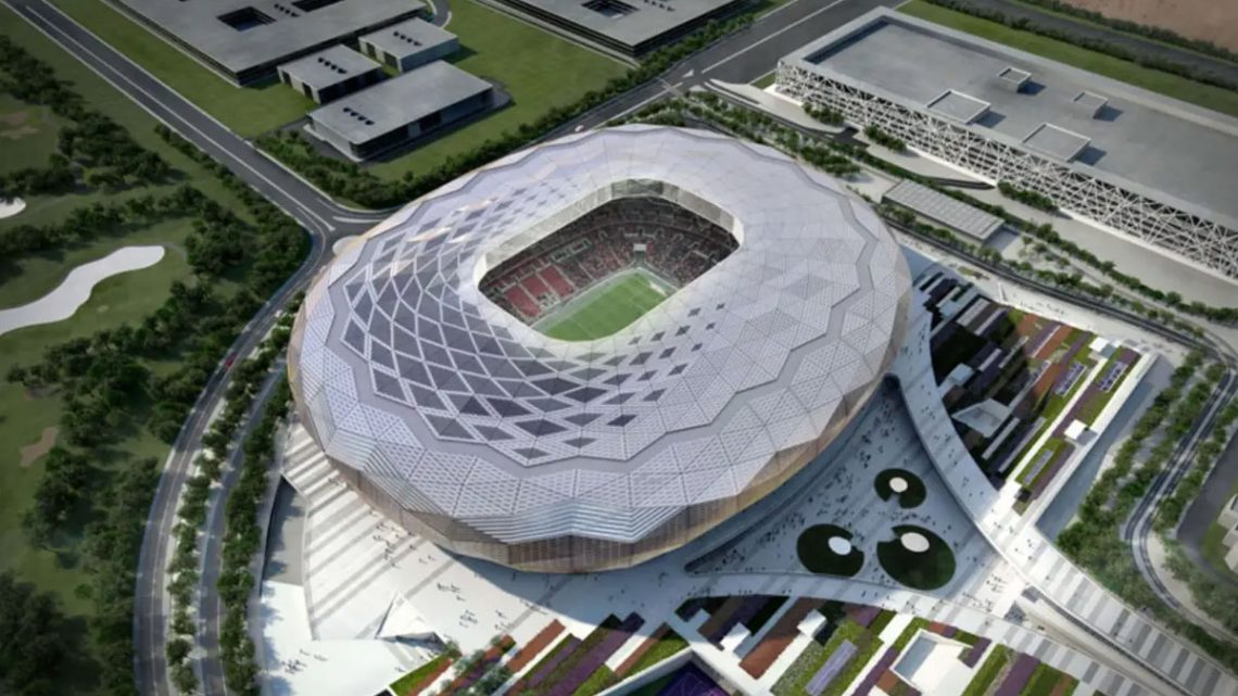 FineHVAC software helps deliver HVAC for World Cup stadium - AEC Magazine