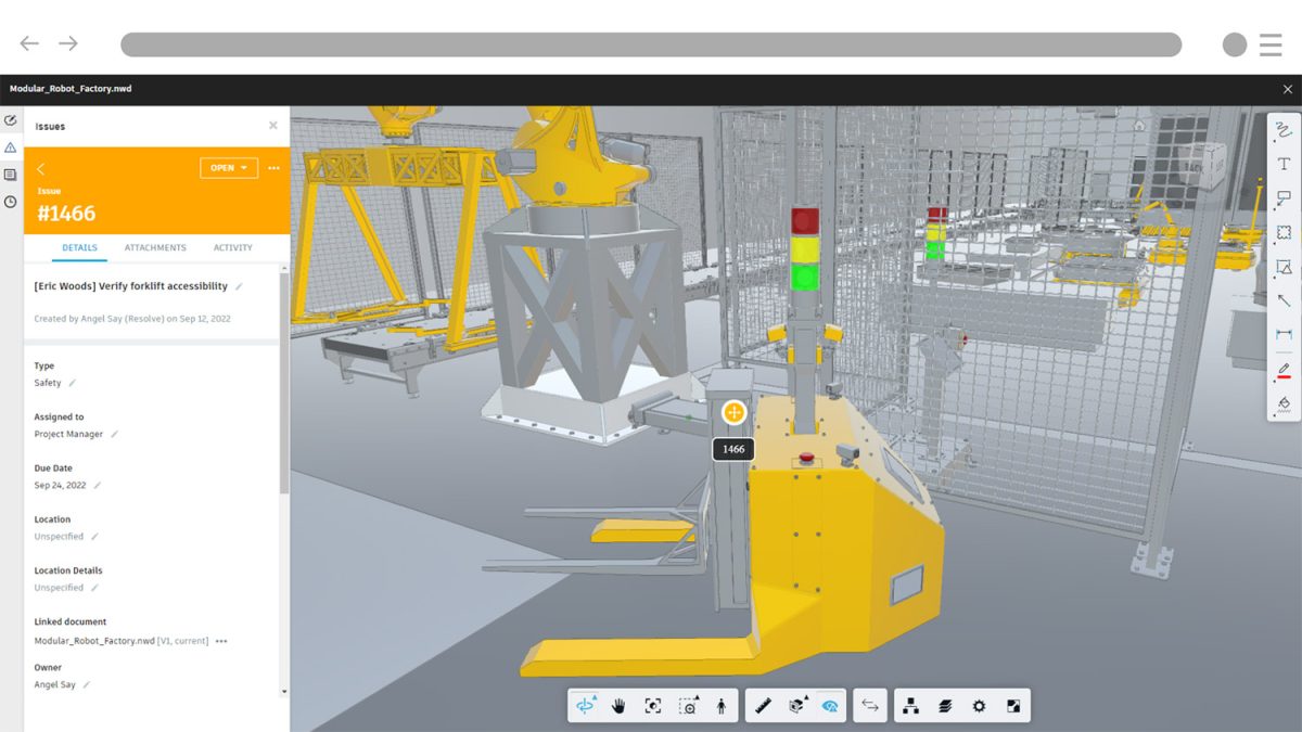 Resolve breaks down model size barriers on standalone VR headsets - AEC ...
