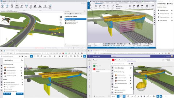 Trimble Construction Cloud powered by Azure launches - AEC Magazine