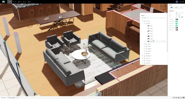 Modumate: BIM powered by Unreal Engine - AEC Magazine