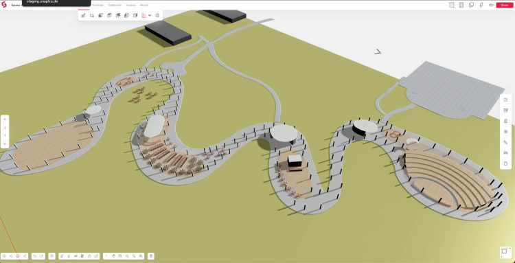 Snaptrude V1 - full cloud-based BIM - AEC Magazine