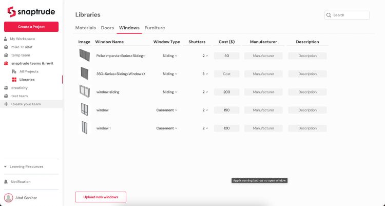 Snaptrude V1 - full cloud-based BIM - AEC Magazine