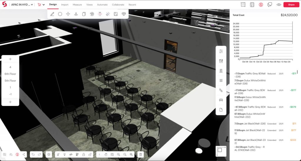 Snaptrude V1 - full cloud-based BIM - AEC Magazine