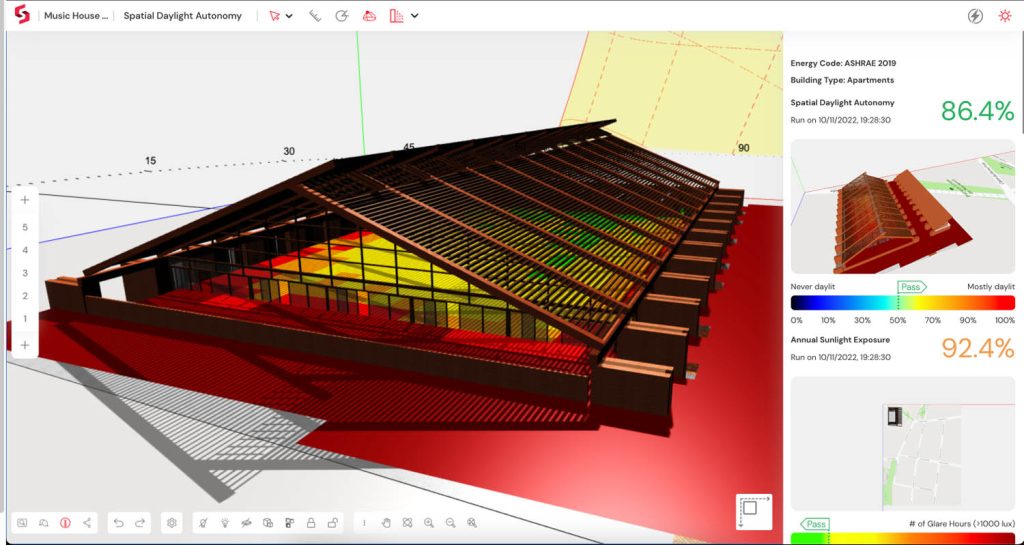 Snaptrude V1 - full cloud-based BIM - AEC Magazine