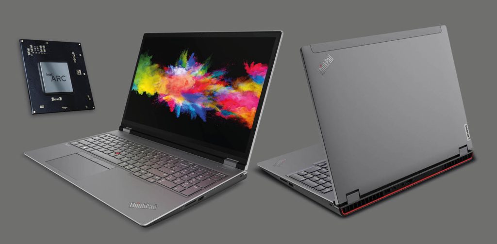 Exclusive review: Intel Arc Pro A40 / A50 - AEC Magazine