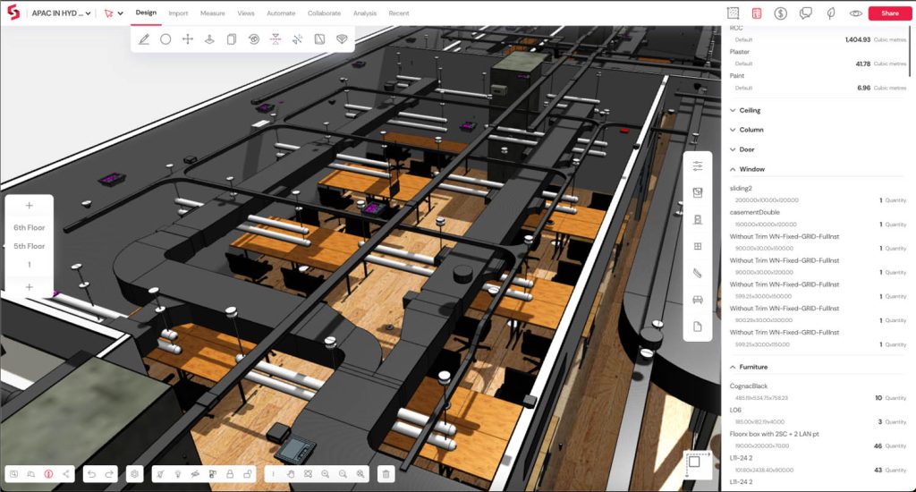 Snaptrude V1 - full cloud-based BIM - AEC Magazine