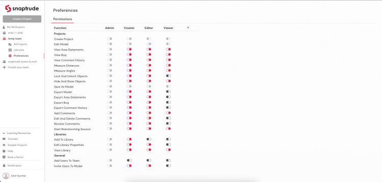 Snaptrude V1 - full cloud-based BIM - AEC Magazine