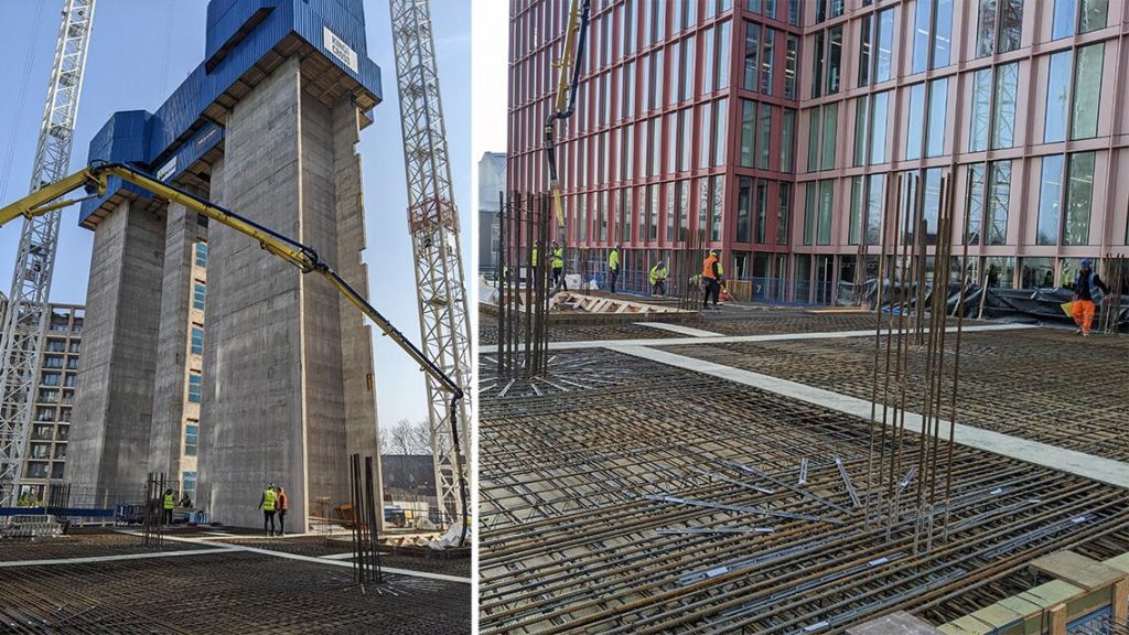 Parametric design keeps London Kings Cross project moving - AEC Magazine