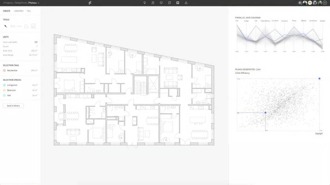 Finch3D: automates the generation of floor plans - AEC Magazine