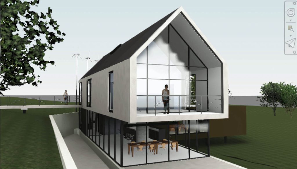 Veras: AI-based renderer for Revit models - AEC Magazine