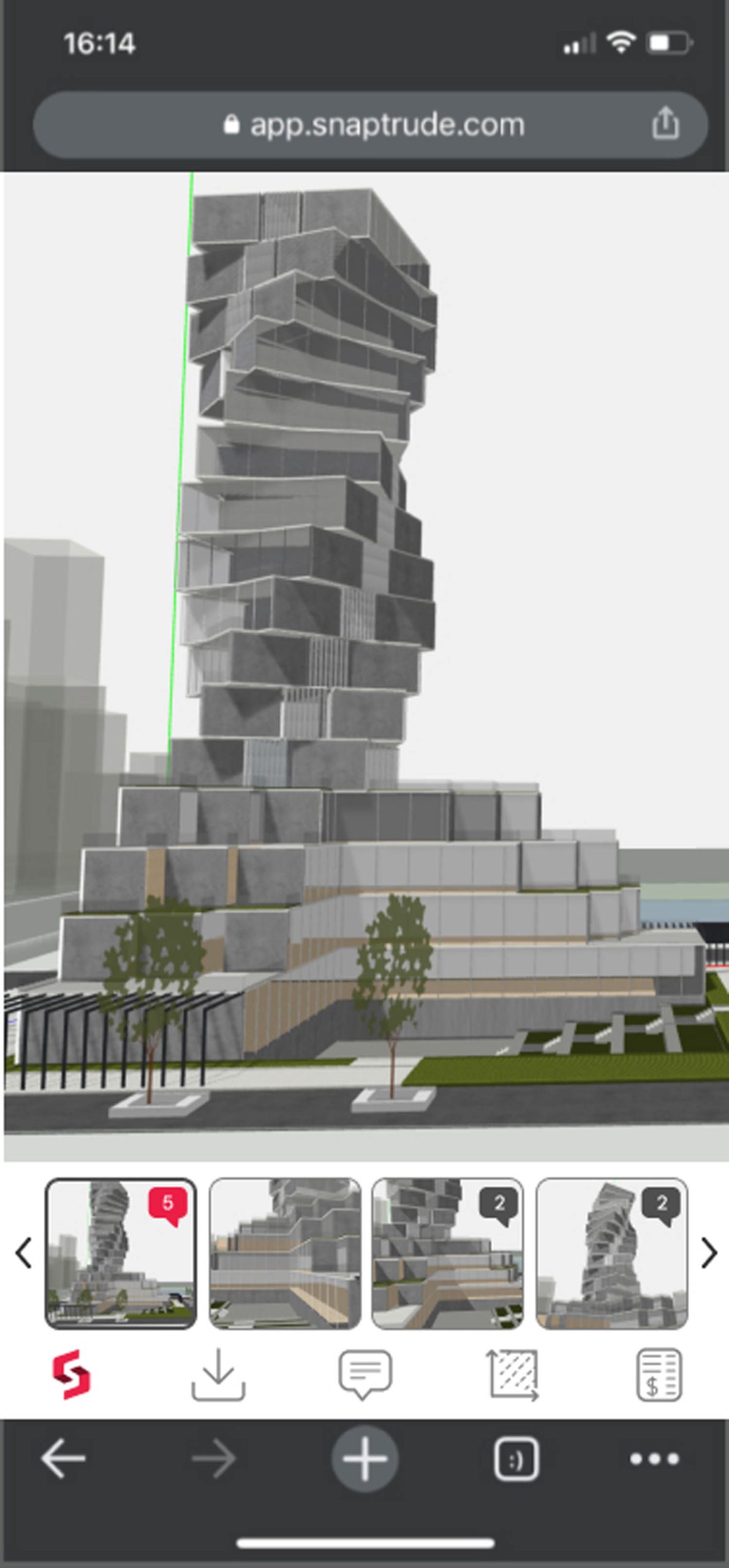 Snaptrude in Revit workflows - AEC Magazine