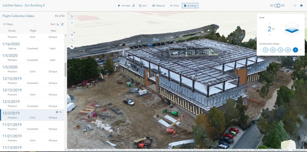 Esri introduces ArcGIS Reality for reality modelling - AEC Magazine