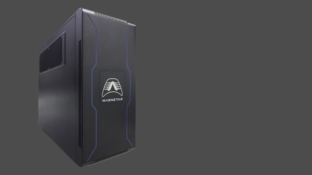 Review: Armari Magnetar M64TPRW1300G3 workstation - AEC Magazine
