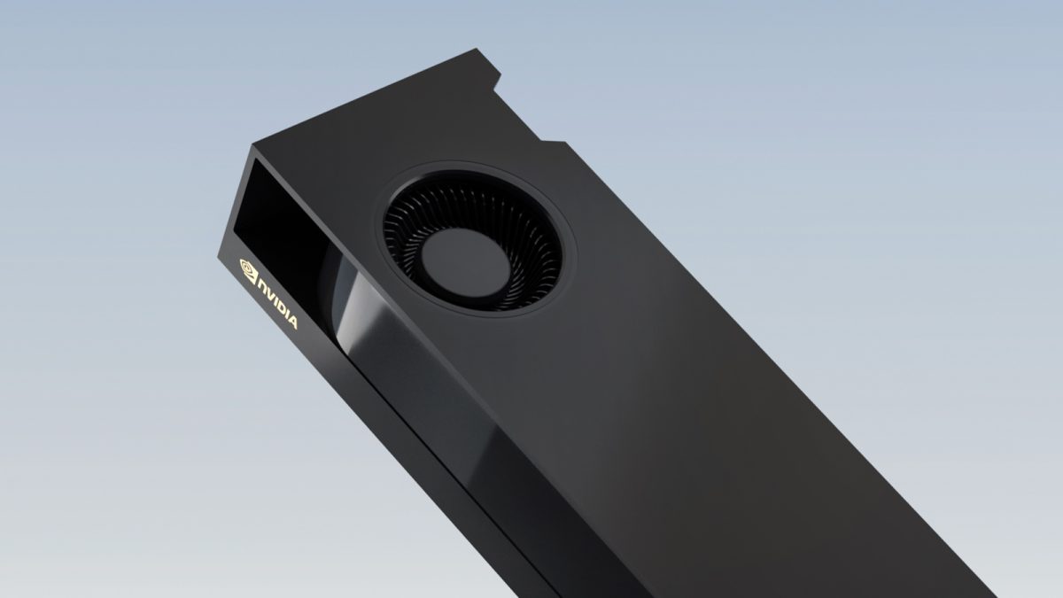 Review: Nvidia RTX A2000 (12 GB) workstation GPU - AEC Magazine