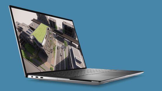 Review: Dell Precision 5470 mobile workstation - AEC Magazine