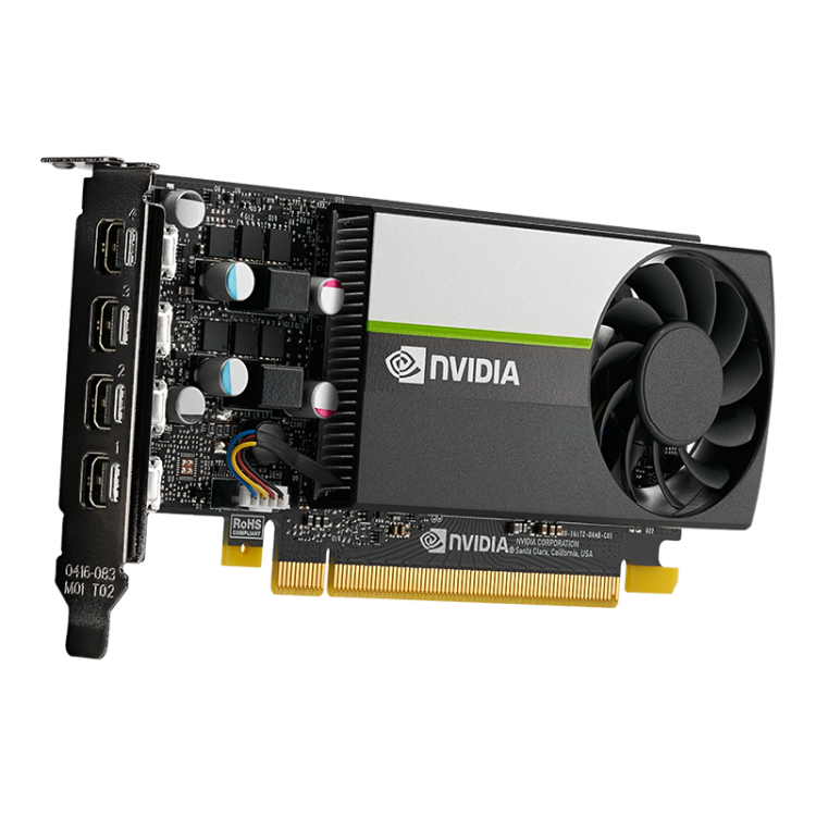 Review: Nvidia RTX A2000 (12 GB) workstation GPU - AEC Magazine