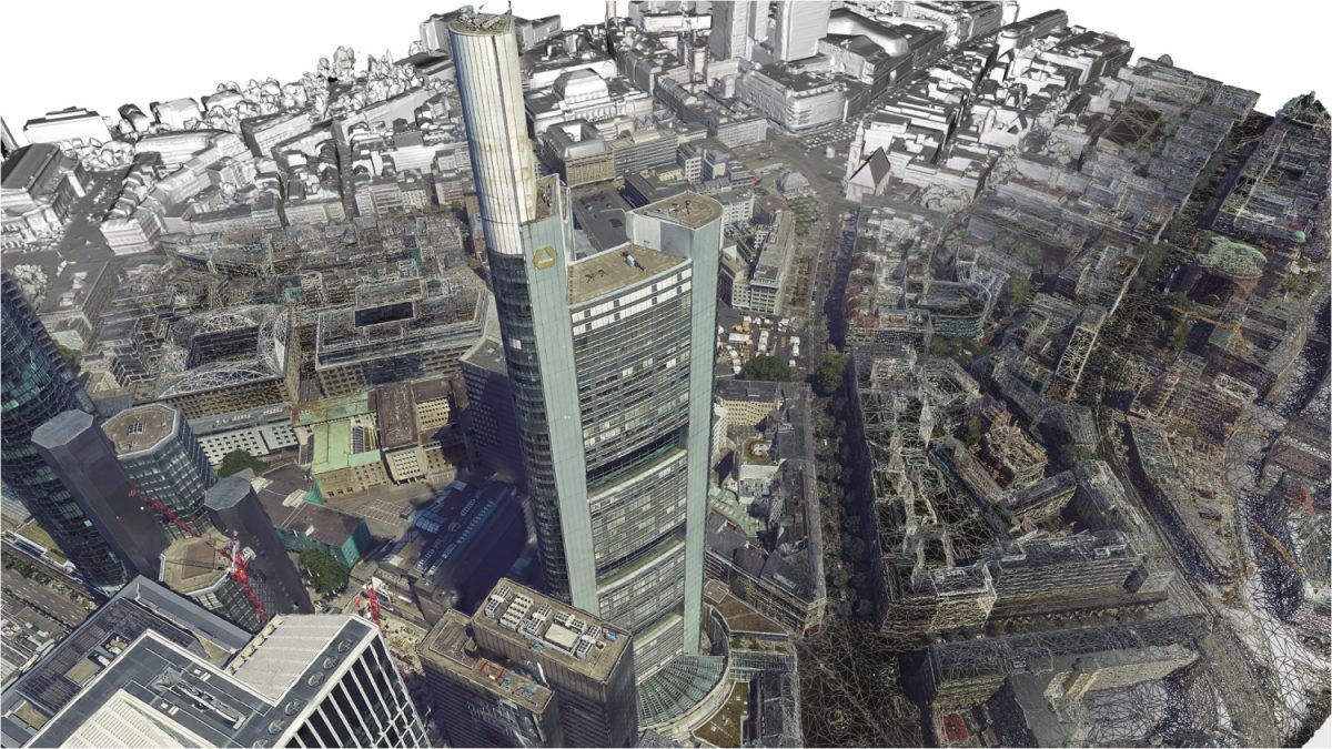 Esri introduces ArcGIS Reality for reality modelling - AEC Magazine