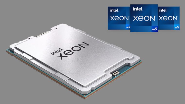 Intel Xeon W-2400 / W-3400 series workstation processors launch - AEC ...