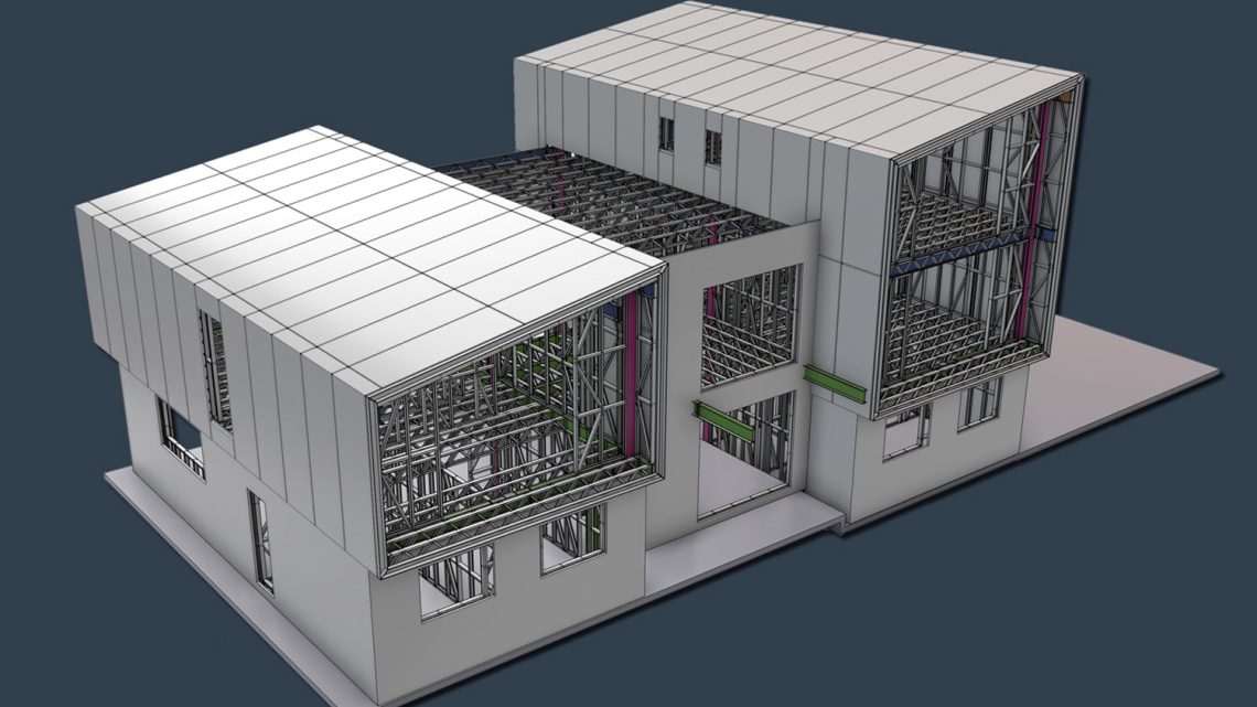 Kreod and Catia: new model architect - AEC Magazine