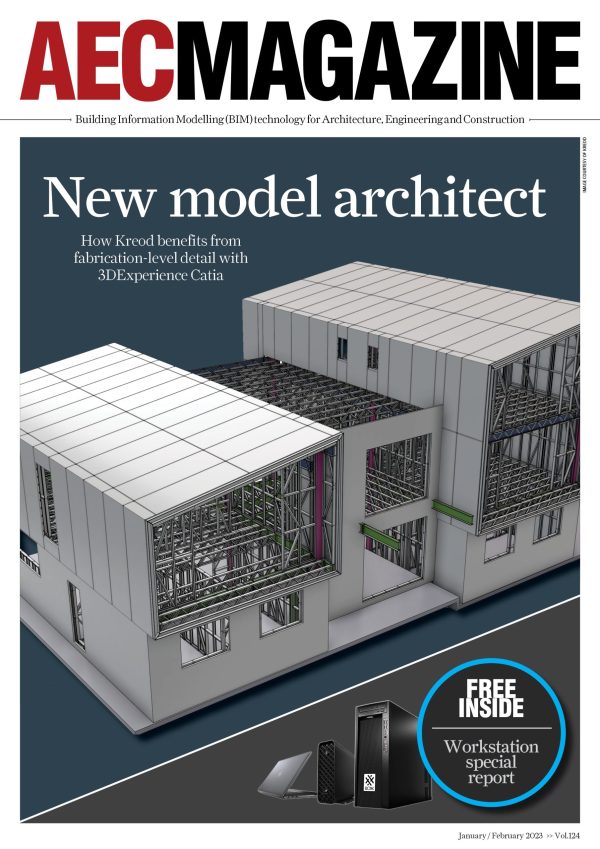 January / February 2023 - AEC Magazine