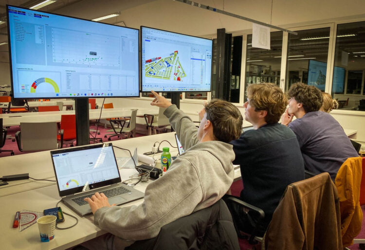 Five types of urban digital twins - AEC Magazine