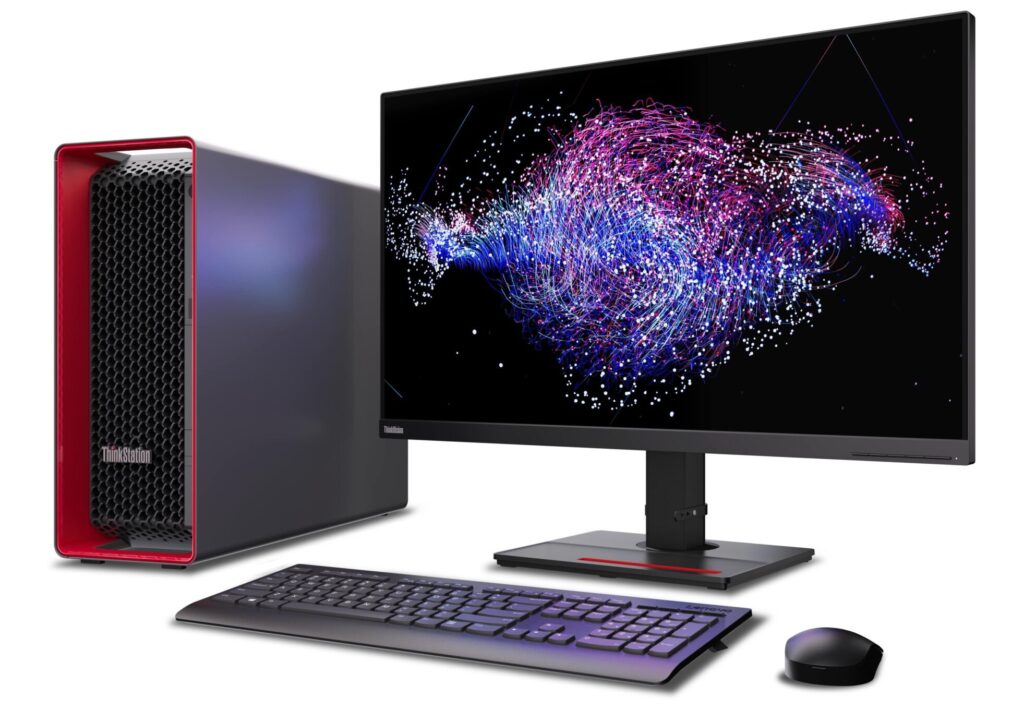 Review: Lenovo ThinkStation P7 and PX - AEC Magazine