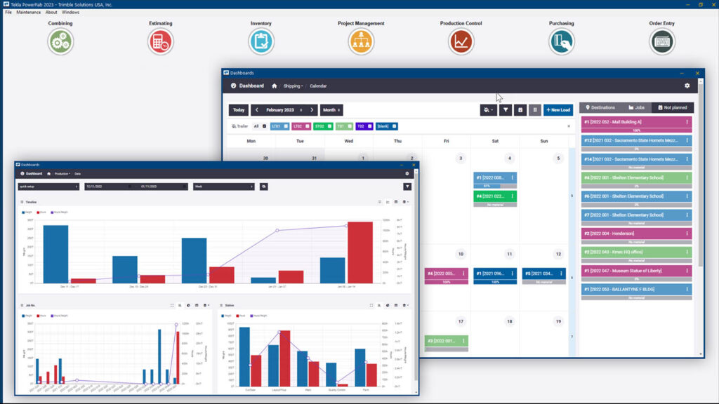 Trimble launches Tekla 2023 structural BIM solutions - AEC Magazine
