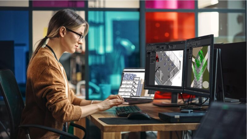 CAD in DWG for BIM: ARES Commander - AEC Magazine