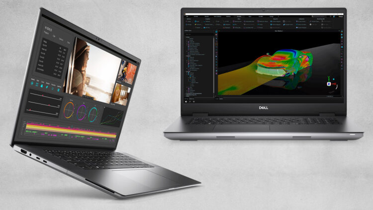 Dell launches 13th Gen Intel Core Precision laptops - AEC Magazine
