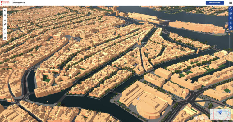 Five types of urban digital twins - AEC Magazine