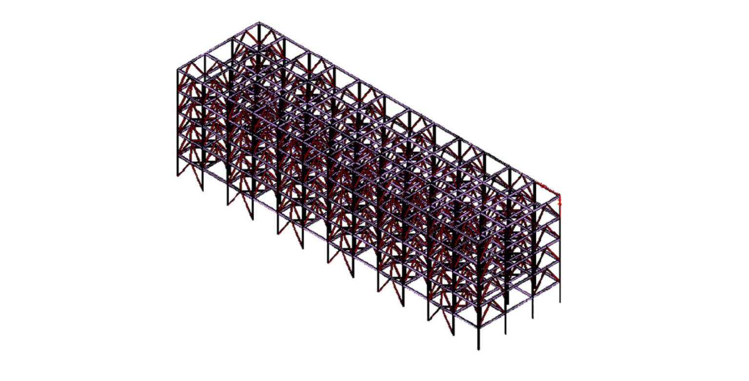Hexagon launches GT Strudl 41 for structural engineering - AEC Magazine
