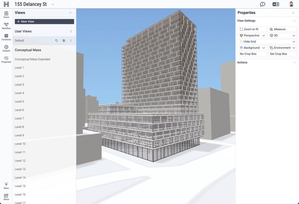 Hypar: text-to-BIM and beyond - AEC Magazine
