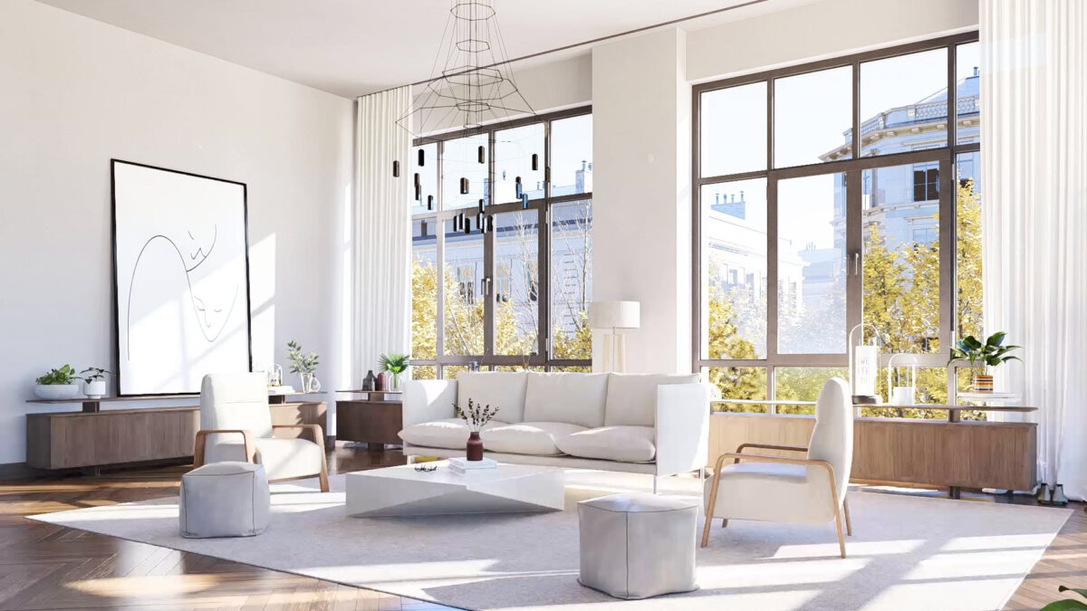 Lumion 2023 launches with built-in ray tracing - AEC Magazine