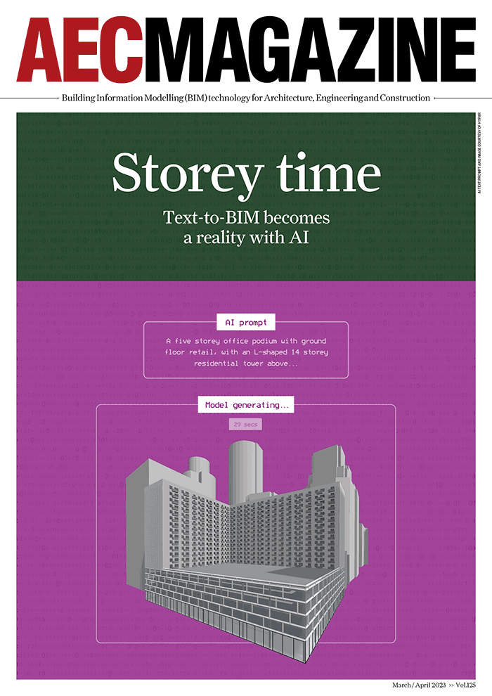 March / April 2023 - AEC Magazine