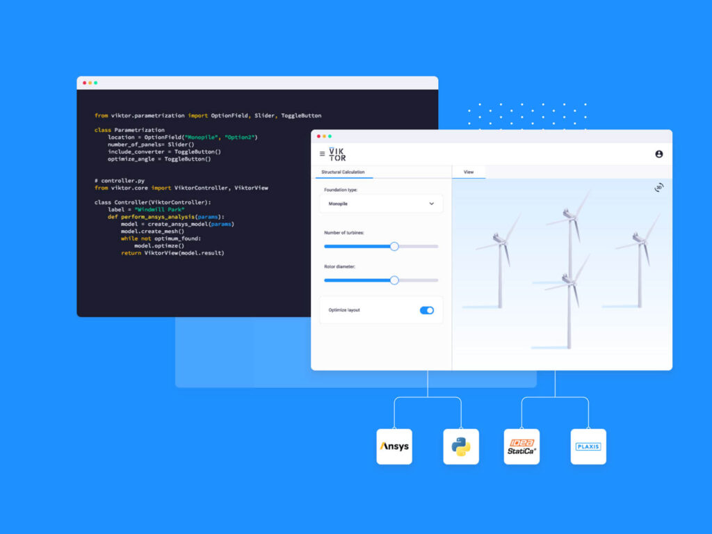 Viktor.ai - build and share AEC apps - AEC Magazine