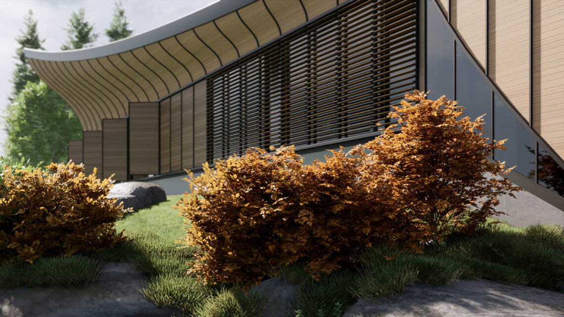 Enscape 3.5 adds adjustable assets and boosts indirect lighting - AEC ...