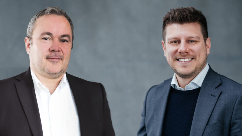 AEC Magazine - Frontpage