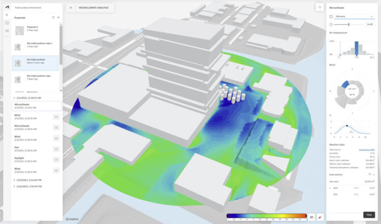 Autodesk Forma: a deep dive into the data lake - AEC Magazine Autodesk Forma: a deep dive into the data lake - AEC Magazine