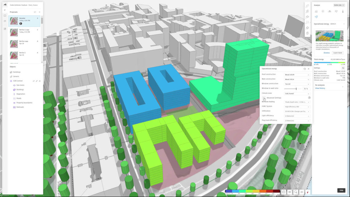 Autodesk Forma: a deep dive into the data lake - AEC Magazine Autodesk Forma: a deep dive into the data lake - AEC Magazine