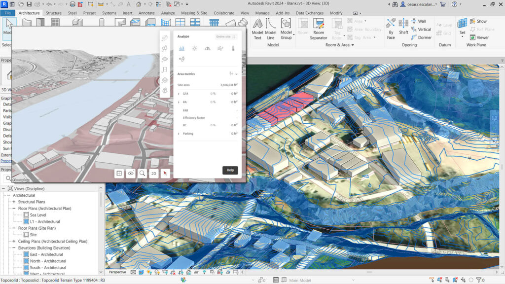 Autodesk Forma: a deep dive into the data lake - AEC Magazine